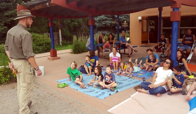 Serpentations LLc – LIVE SNAKE PRESENTATIONS